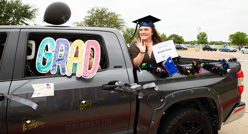 Graduation | Student Life | Southern State Community College